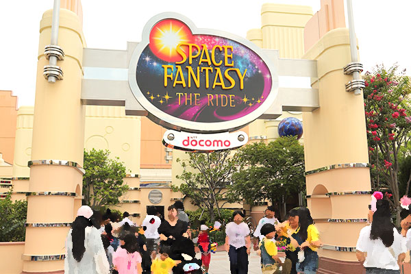 USJスペースファンタジーザライド 待ち時間や特徴 酔うのか？ - USJ情報サイト